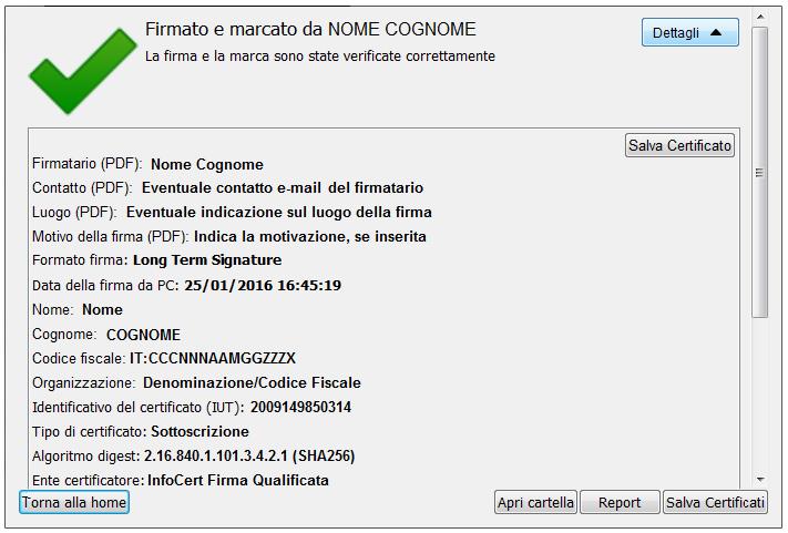 Creare Una Firma Automatica Da Aggiungere Ai Documenti Di