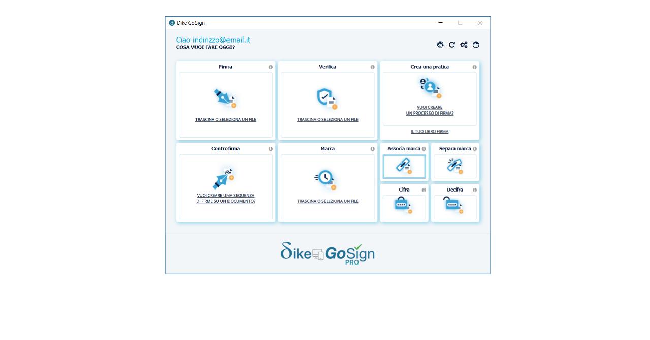 Guida alla firma dei documenti con Dike GoSign PRO | Assistenza Infocert